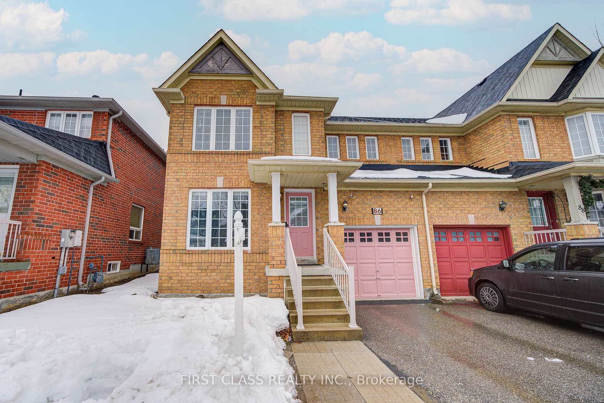 86 Stotts Crescent, Markham, ON L6E 1T1
