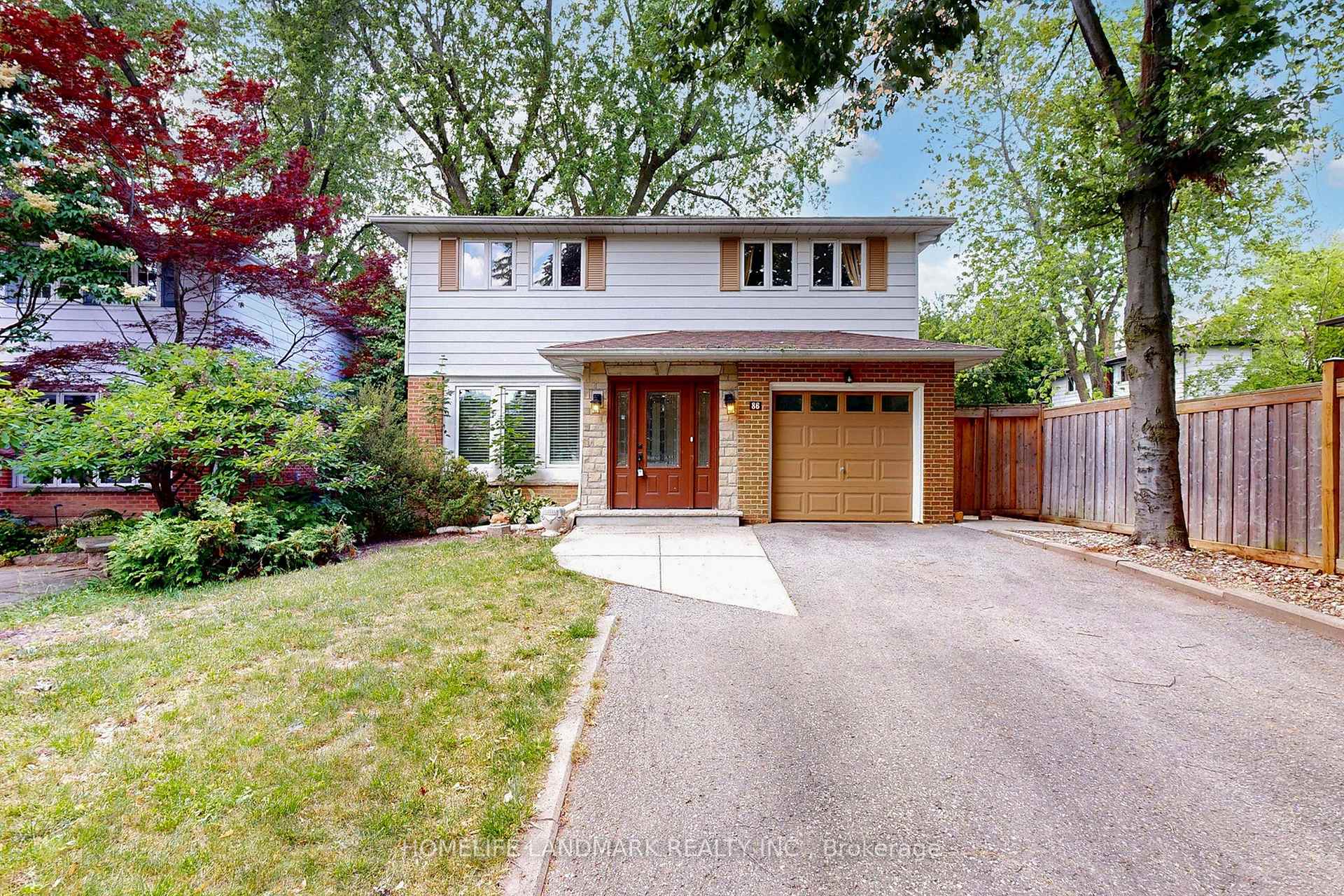 86 Weeping Willow Lane, Markham, ON L3T 3R8