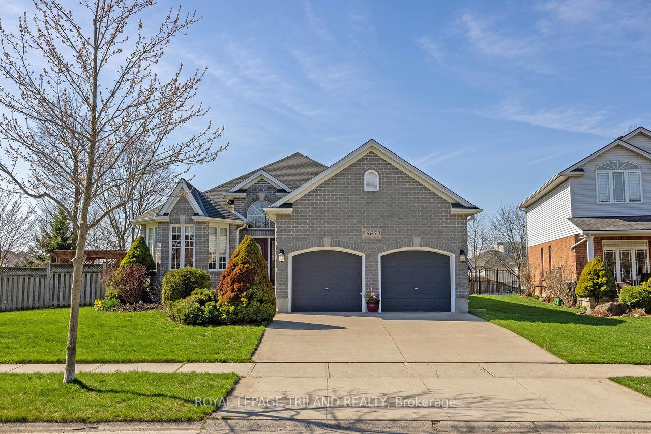 865 Barclay Road, London South, ON N6K 4K6