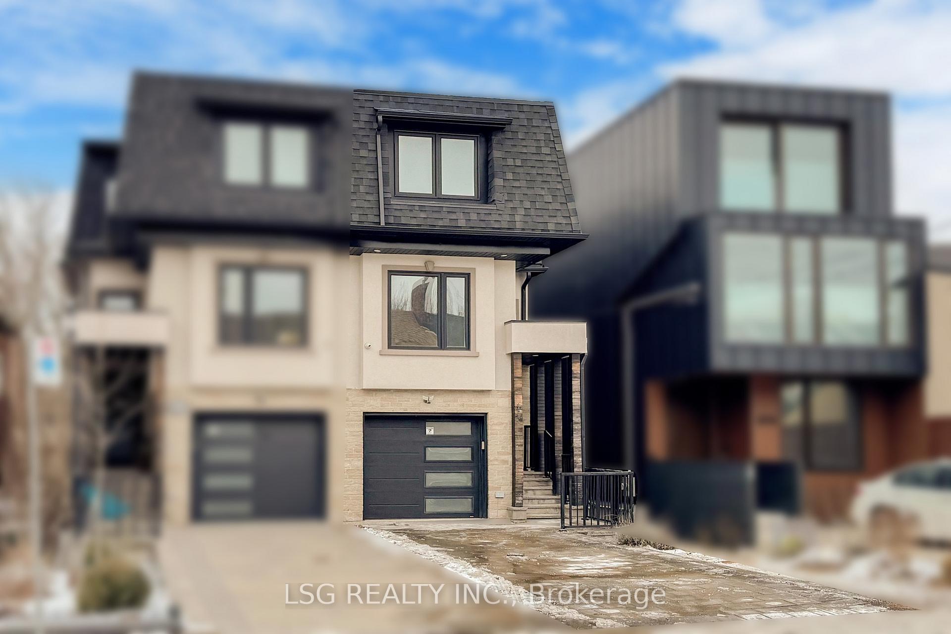 868 Shaw Street, Toronto, ON M6G 3M2