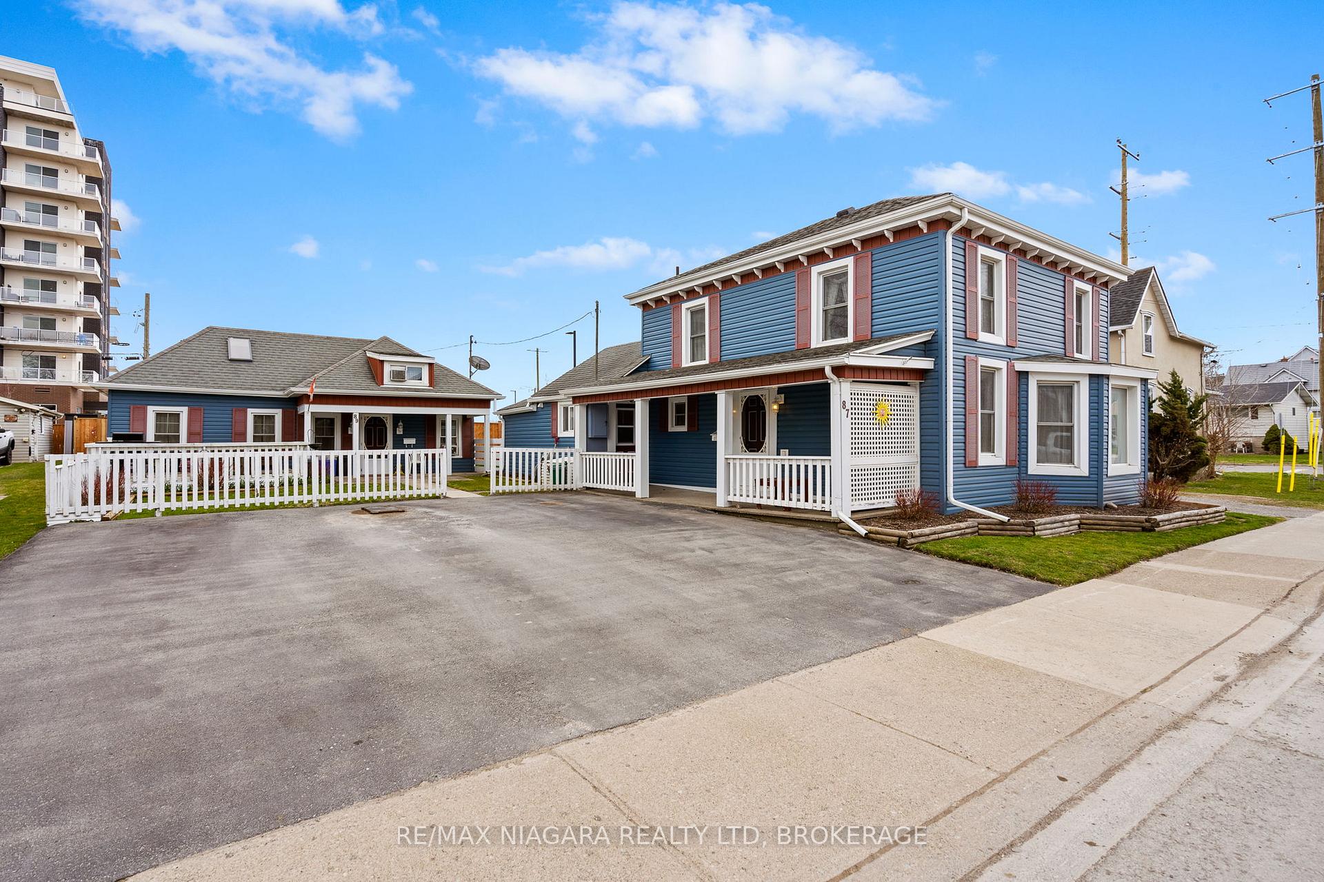 87-89 King Street, Port Colborne, ON L3K 4G1