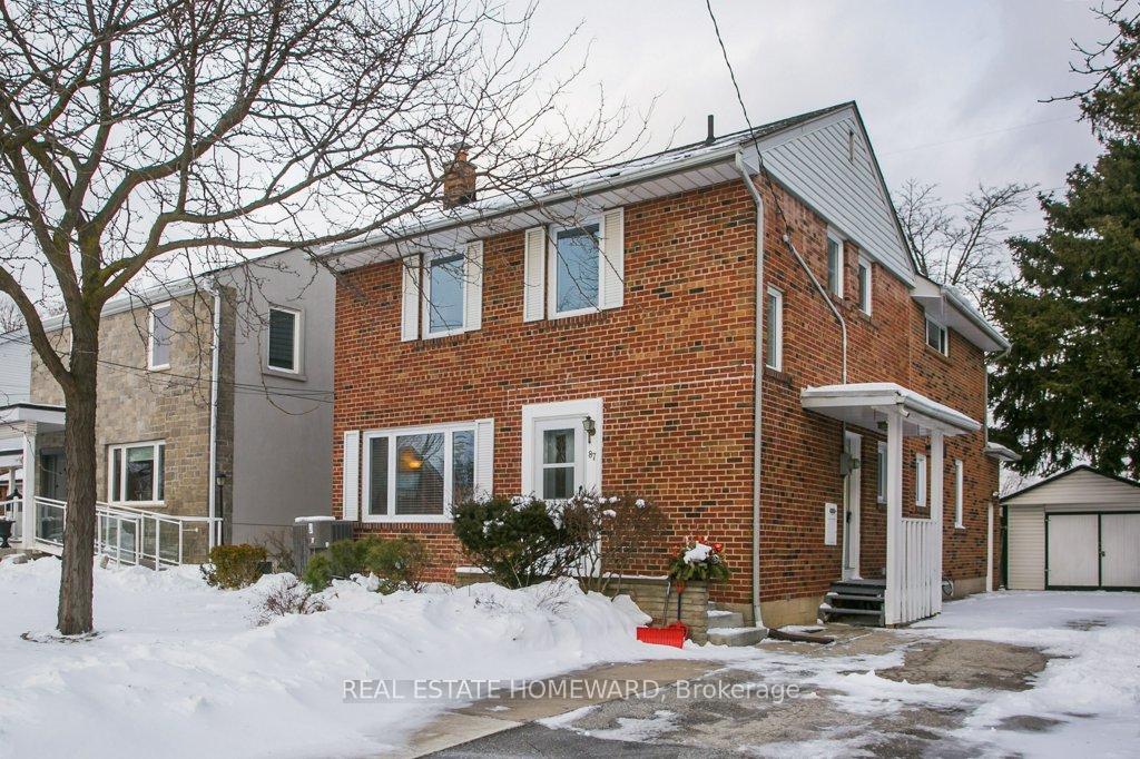 87 Ashbourne Drive, Toronto, ON M9B 4H6