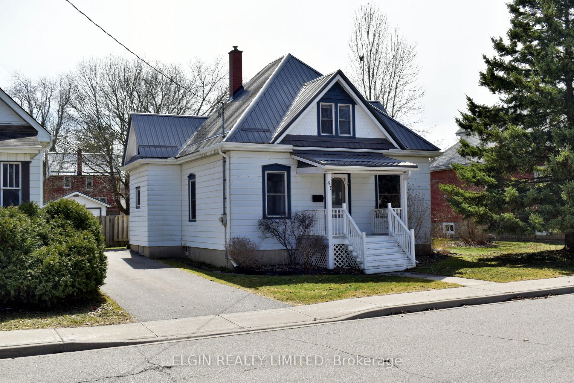 87 Chestnut Street, St. Thomas, ON N5R 2B1