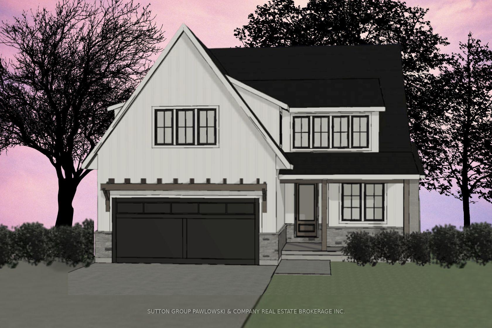 LOT #25 - 87 Dearing Drive, South Huron, ON N0M 1T0