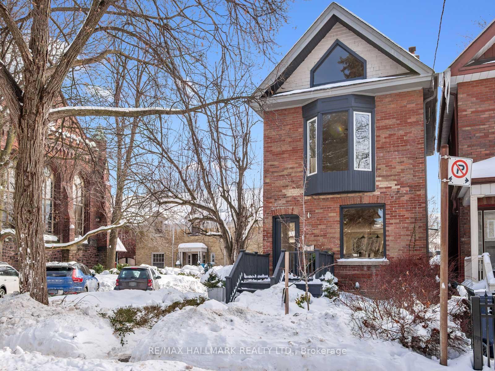 87 First Avenue, Toronto, ON M4M 1W9