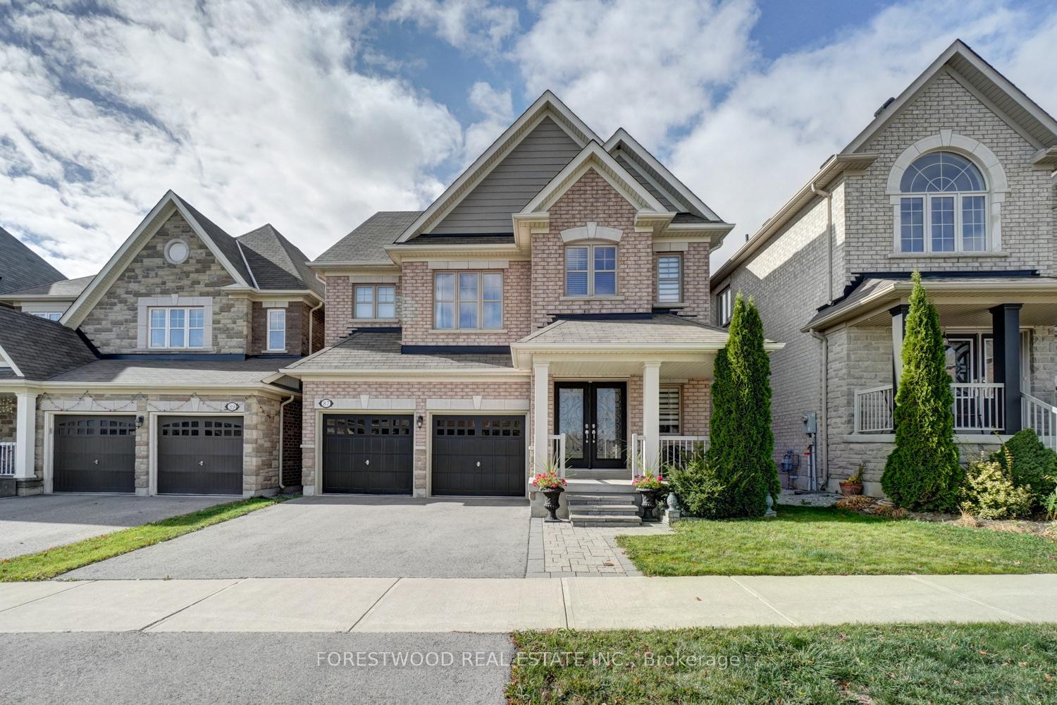 87 Leadership Drive, Brampton, ON L6Y 5T4