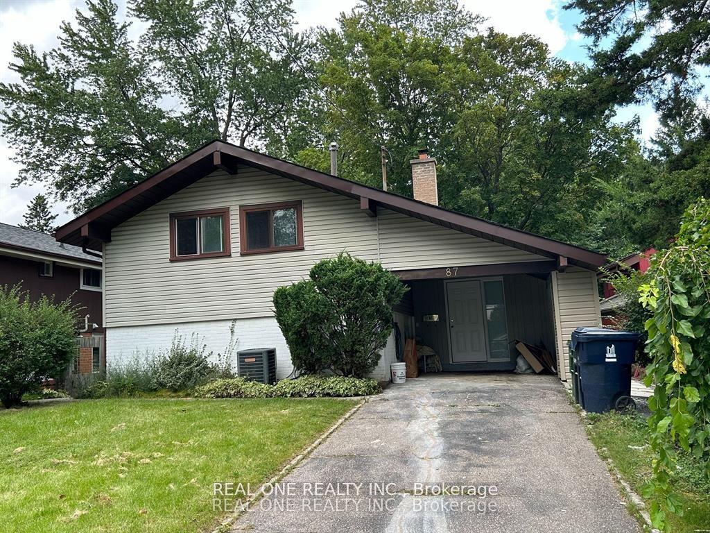 87 Northfield Road, Toronto, ON M1G 2H7