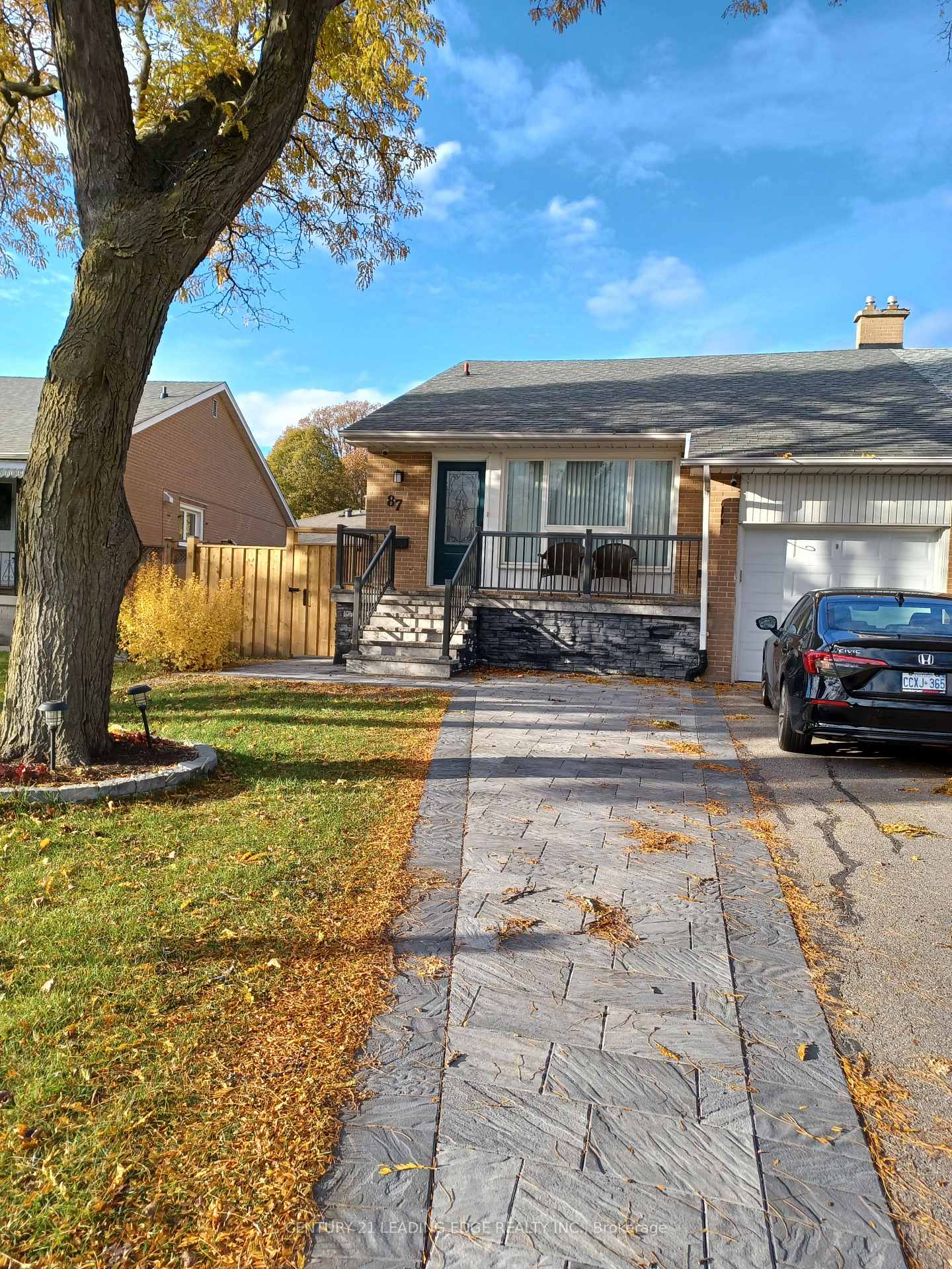 BSMT - 87 Pinemore Crescent, Toronto, ON M3A 1W5