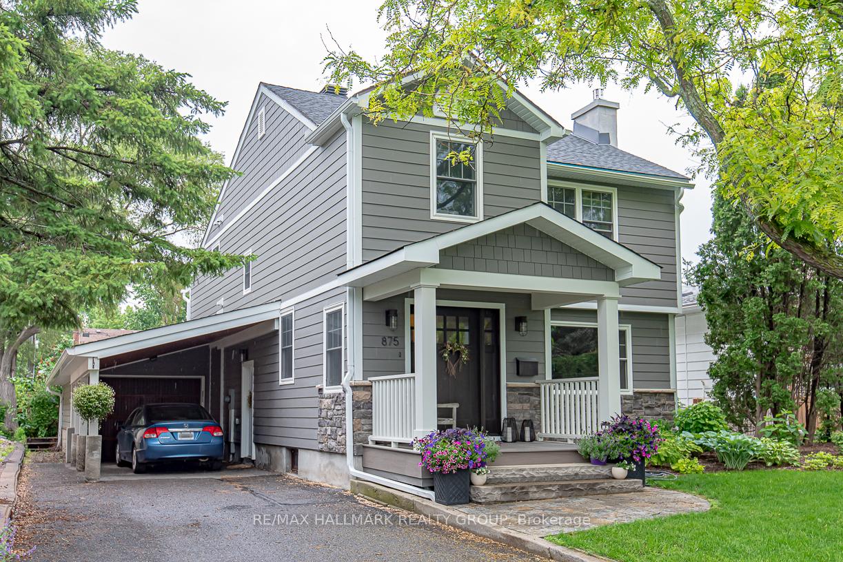 875 Kingsmere Avenue, McKellar Heights - Glabar Park and Area, ON K2A 3J8