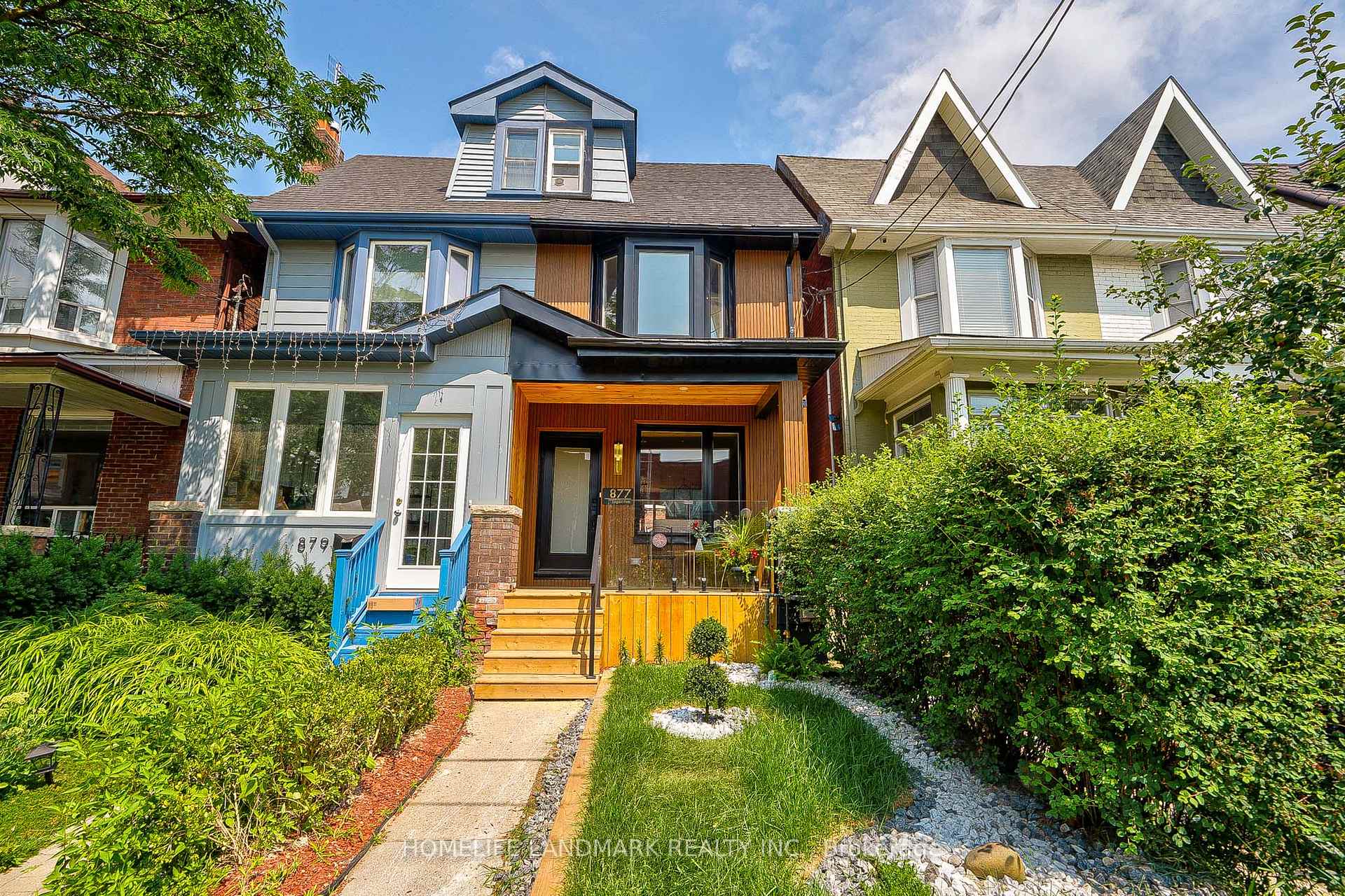 877 Logan Avenue, Toronto, ON M4K 3E2