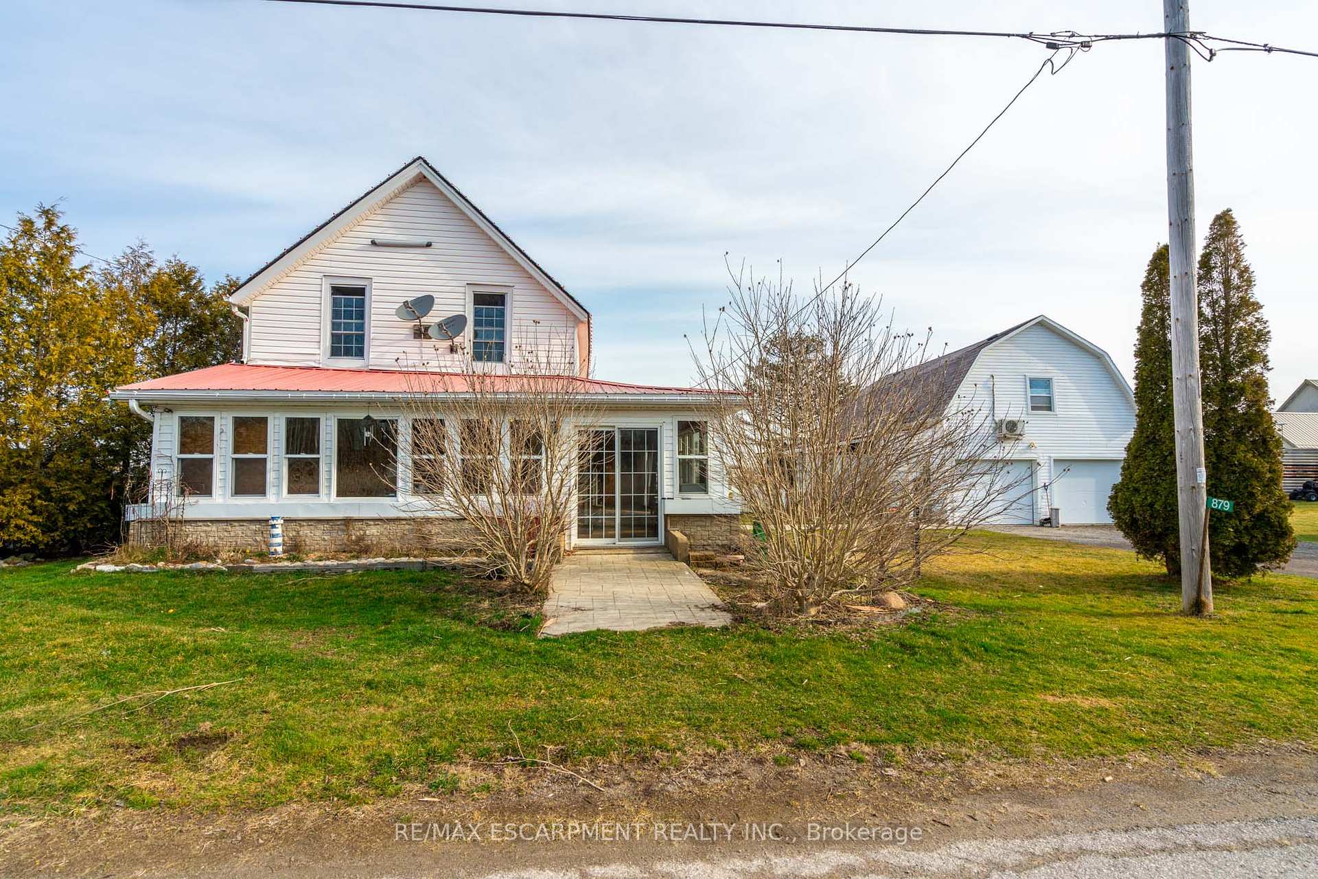 879 Port Maitland Road, Haldimand, ON N1A 2W6