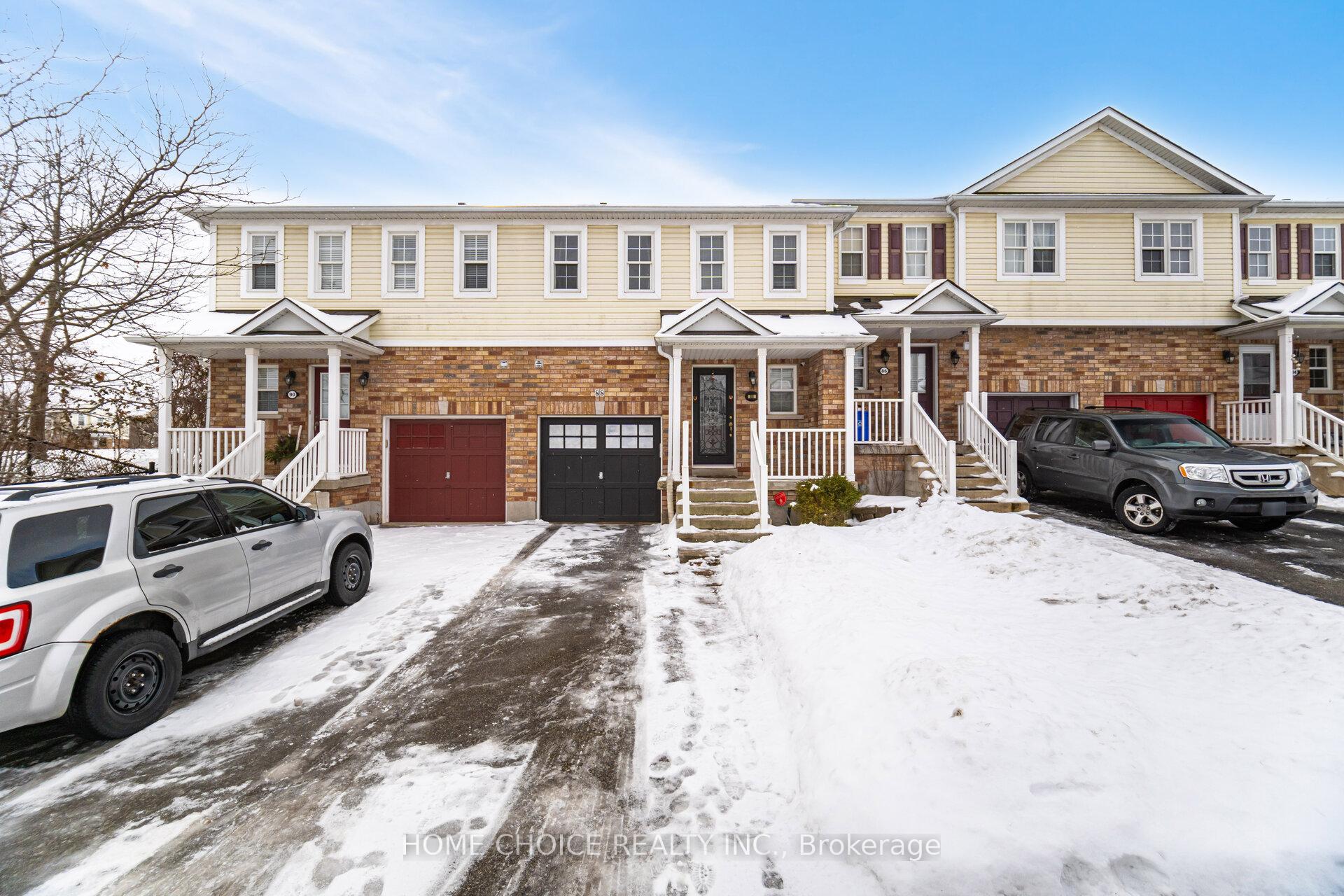 88 Bloomington Drive, Cambridge, ON N1P 1J5