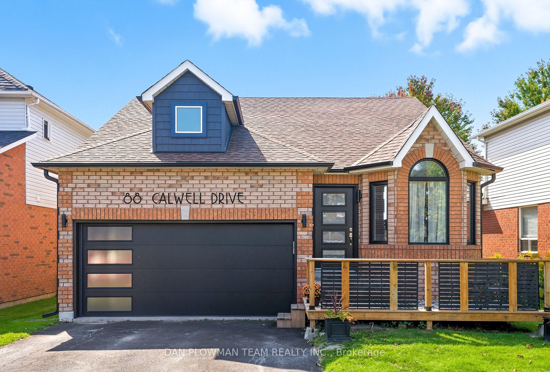 88 Calwell Drive, Scugog, ON L9L 1T7