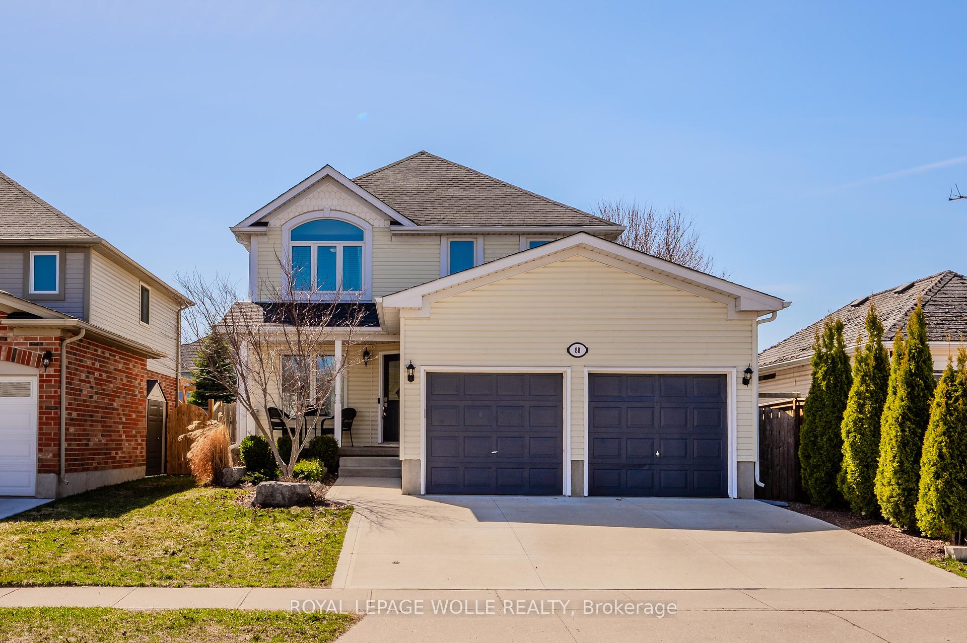 88 Sofron Drive, Cambridge, ON N3C 4H9