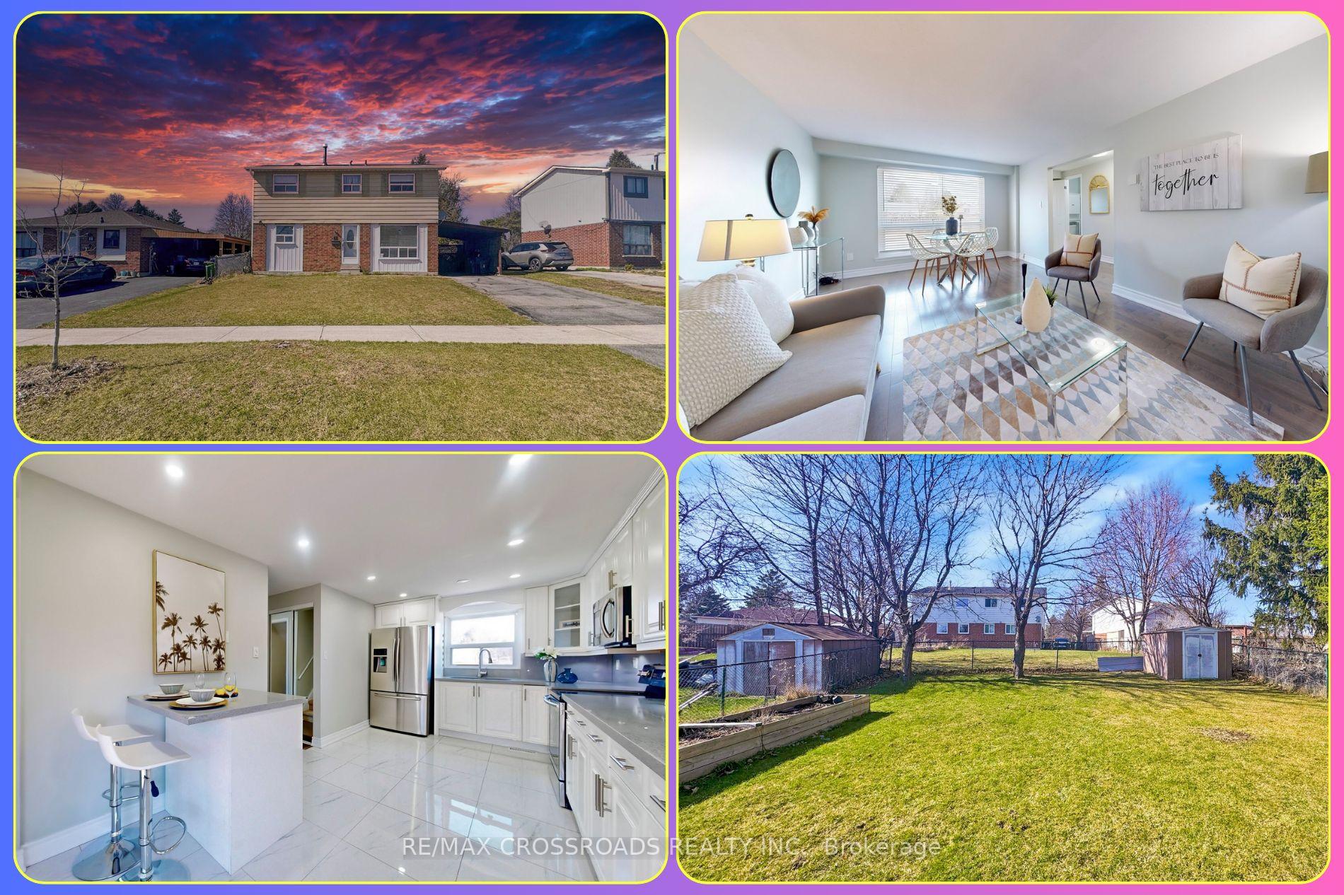 88 Wickson Trail, Toronto, ON M1B 1P3