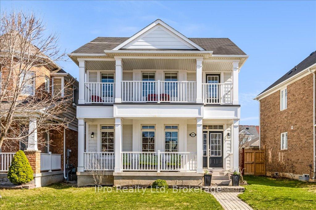 884 Bessy Trail, Milton, ON L9T 0A6