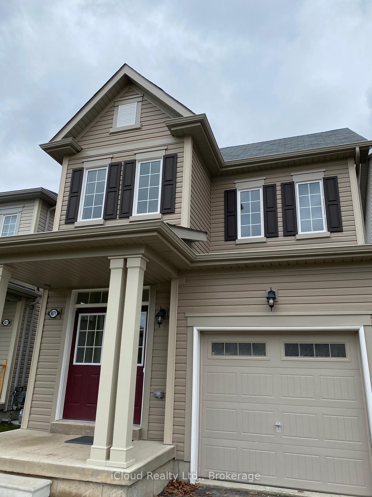 8871 Chickory Trail, Niagara Falls, ON L2H 3S3