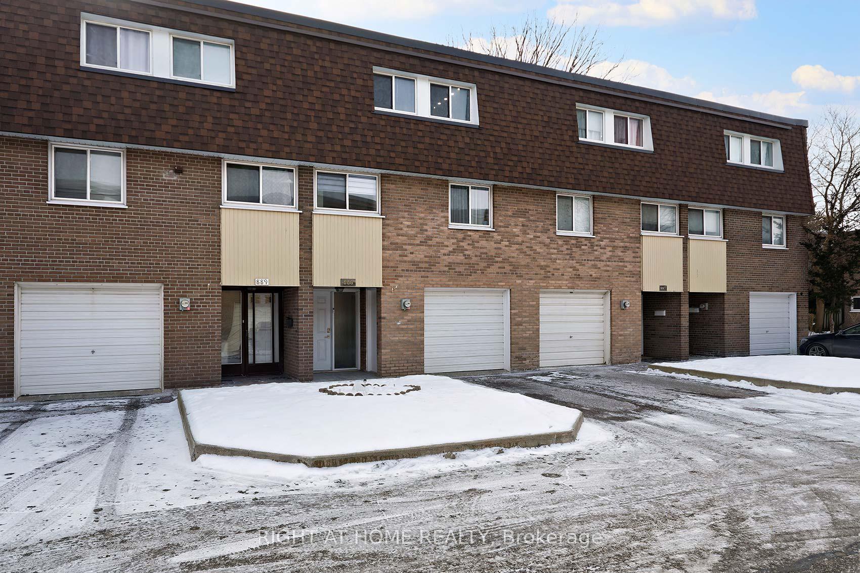888 - 34 Tandridge Crescent, Toronto, ON M9W 2P2