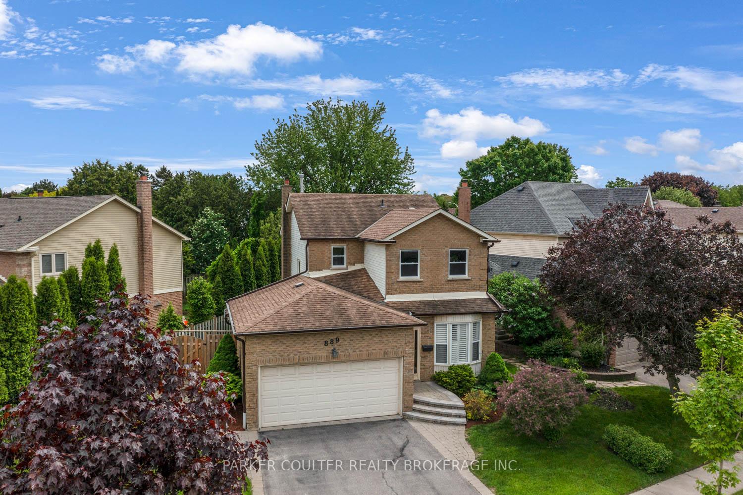 889 White Ash Drive, Whitby, ON L1N 7S7