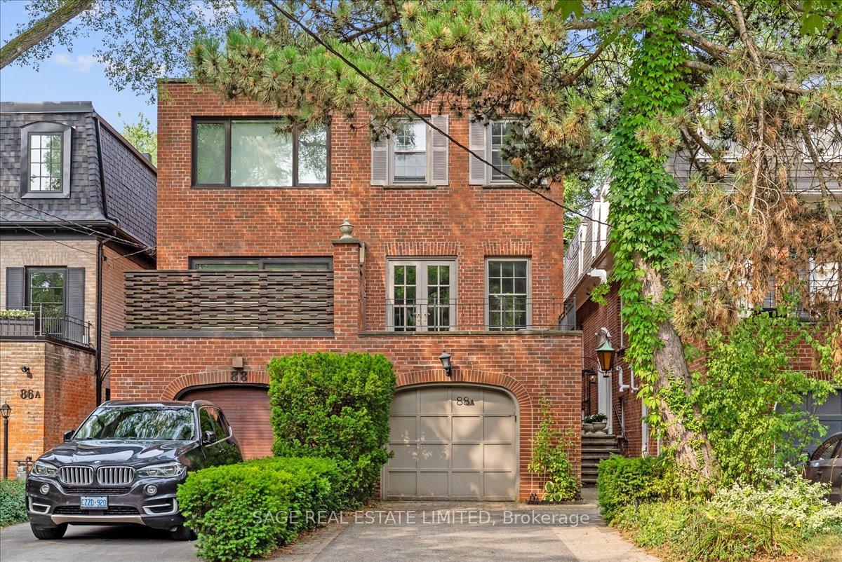 88A Glen Road, Toronto, ON M4W 2V6