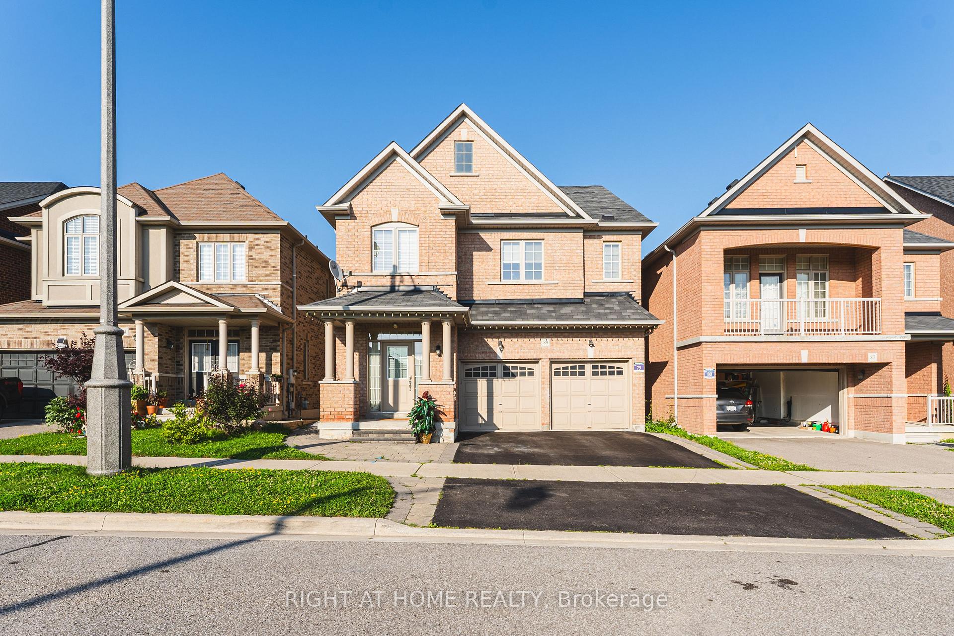 BSMT - 89 Alhart Street, Richmond Hill, ON L4E 0S5