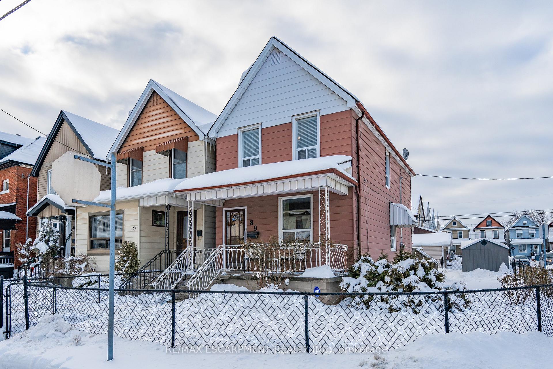 89 Belview Avenue, Hamilton, ON L8L 7K7