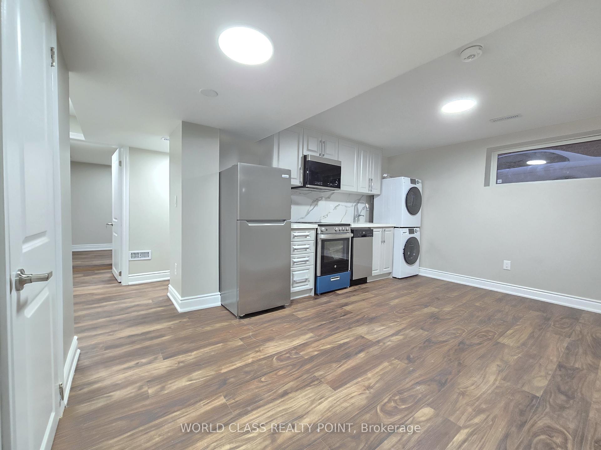 Basement - 89 Cayuga Avenue, Toronto, ON M6N 2G4