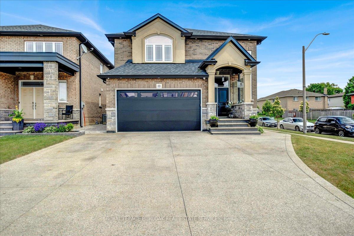 89 Eleanor Avenue, Hamilton, ON L8W 1C8