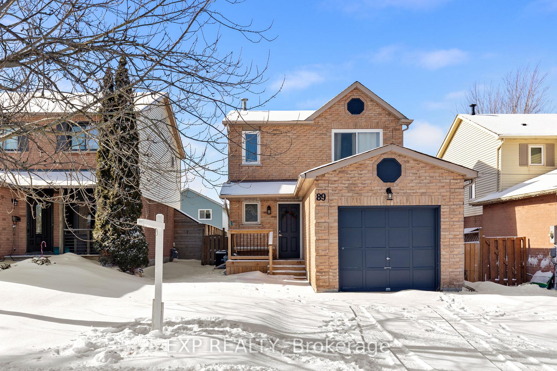 89 Hadden Crescent, Barrie, ON L4M 6G7