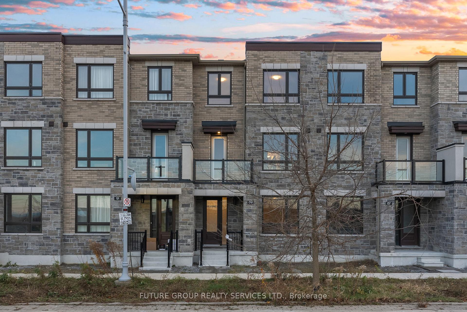 89 Mumbai Drive, Markham, ON L3S 3K5