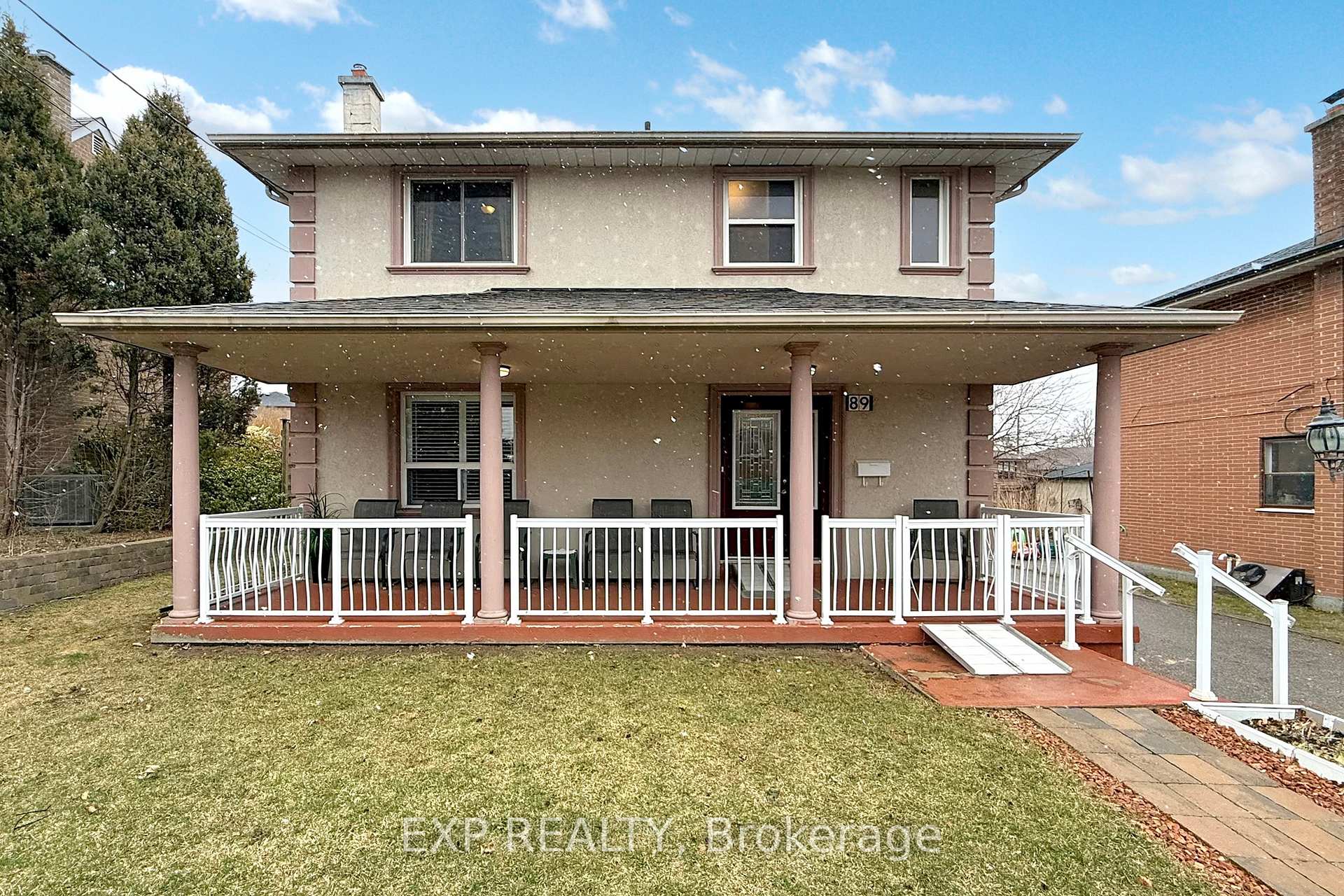 89 Nash Drive, Toronto, ON M3M 2L6
