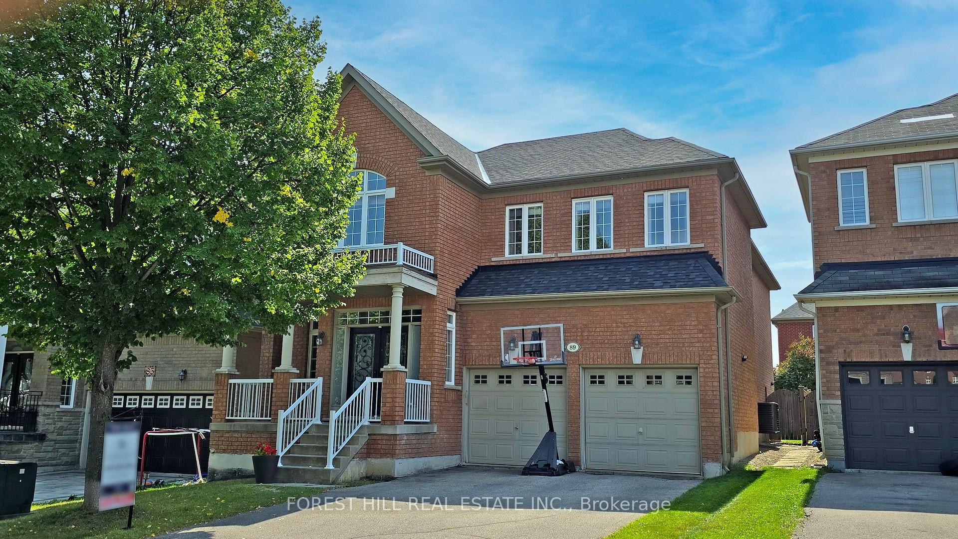 89 Ravel Drive, Vaughan, ON L4J 8Z3