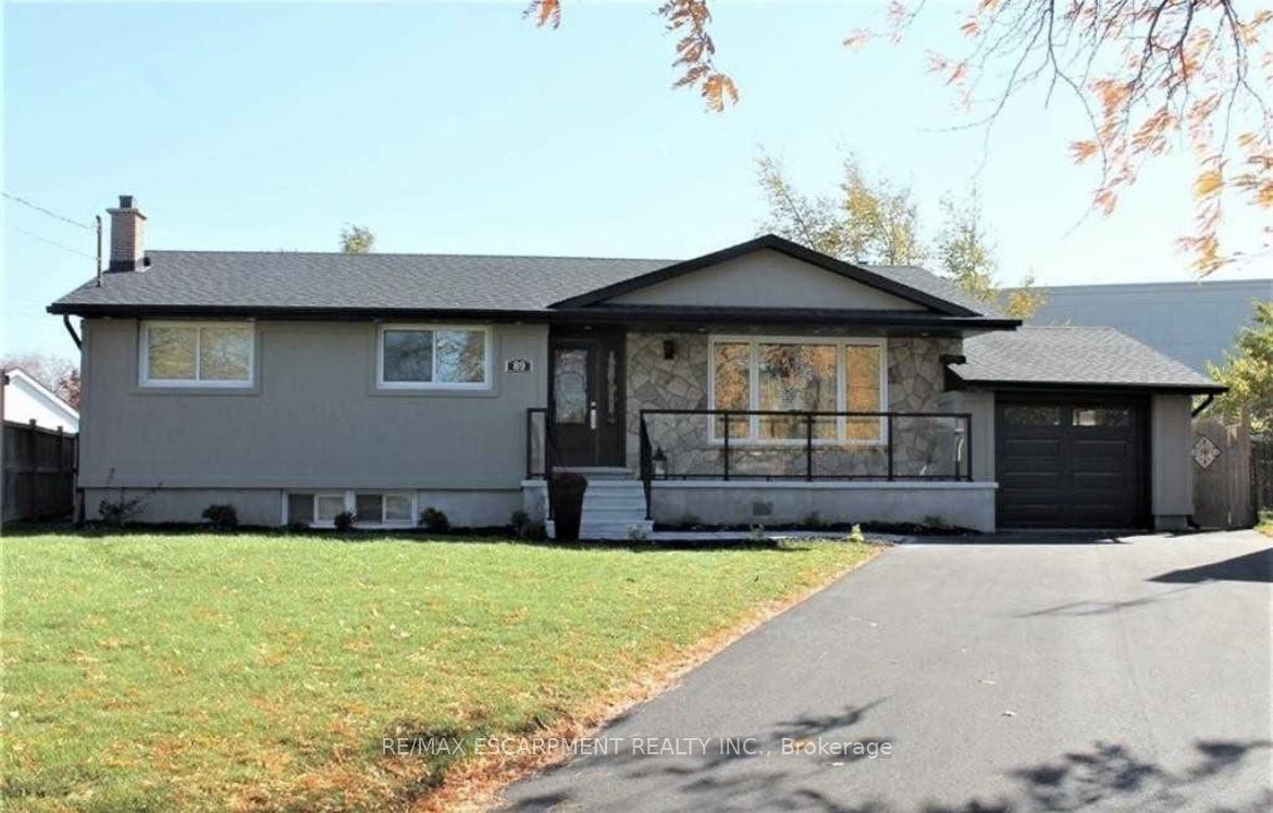 LOWER - 89 Regent Drive, St. Catharines, ON L2M 3L9