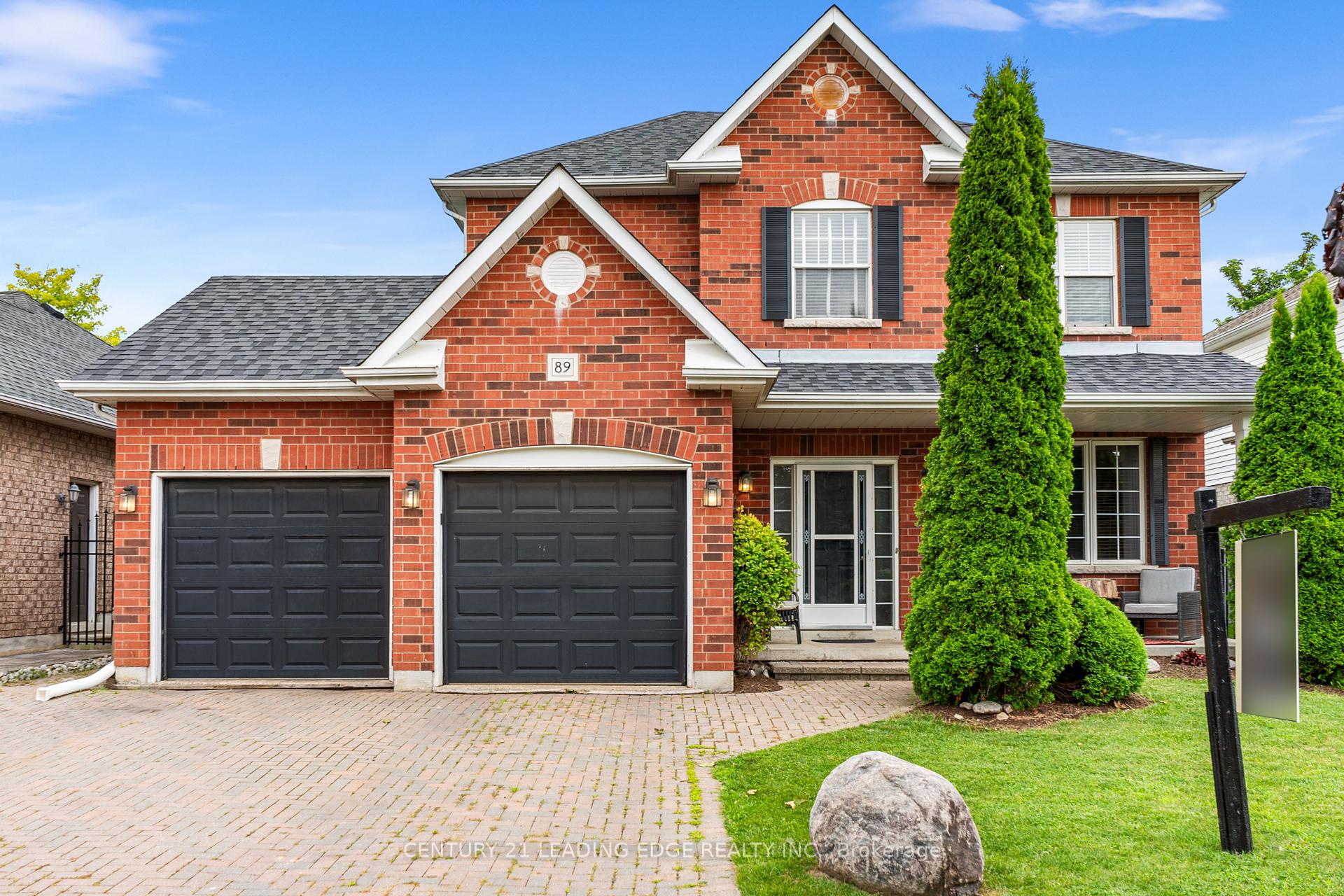 89 Robert Adams Drive, Clarington, ON L1E 2G2
