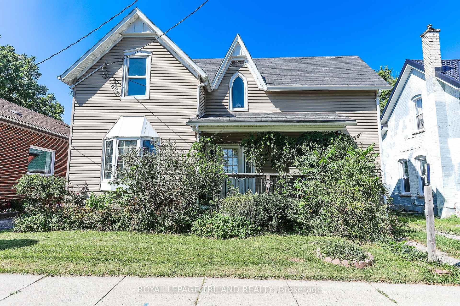 89 Scott Street, St. Thomas, ON N5P 1L1