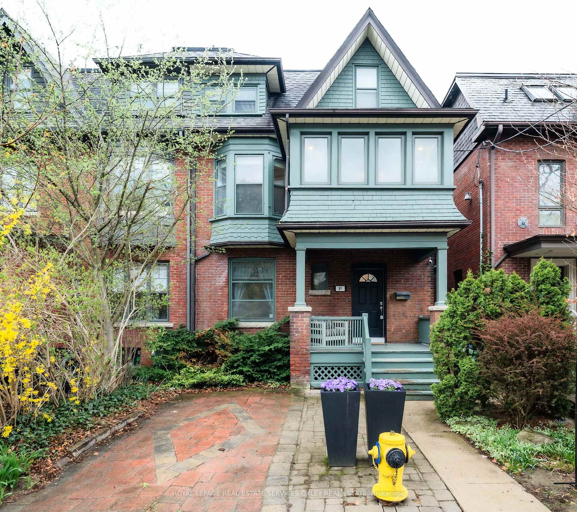 89 Walker Avenue, Toronto, ON M4V 1G3