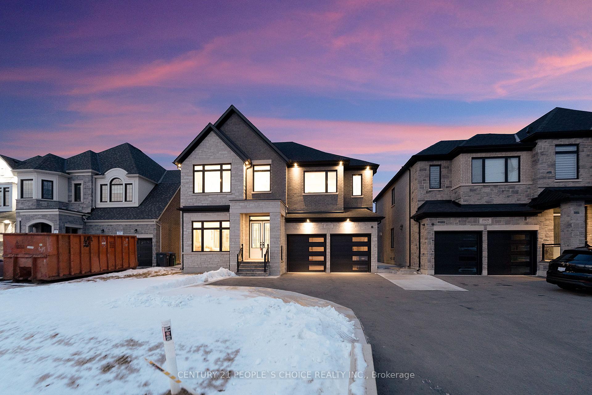 Upper - 8915 Heritage Road, Brampton, ON L6Y 0E4