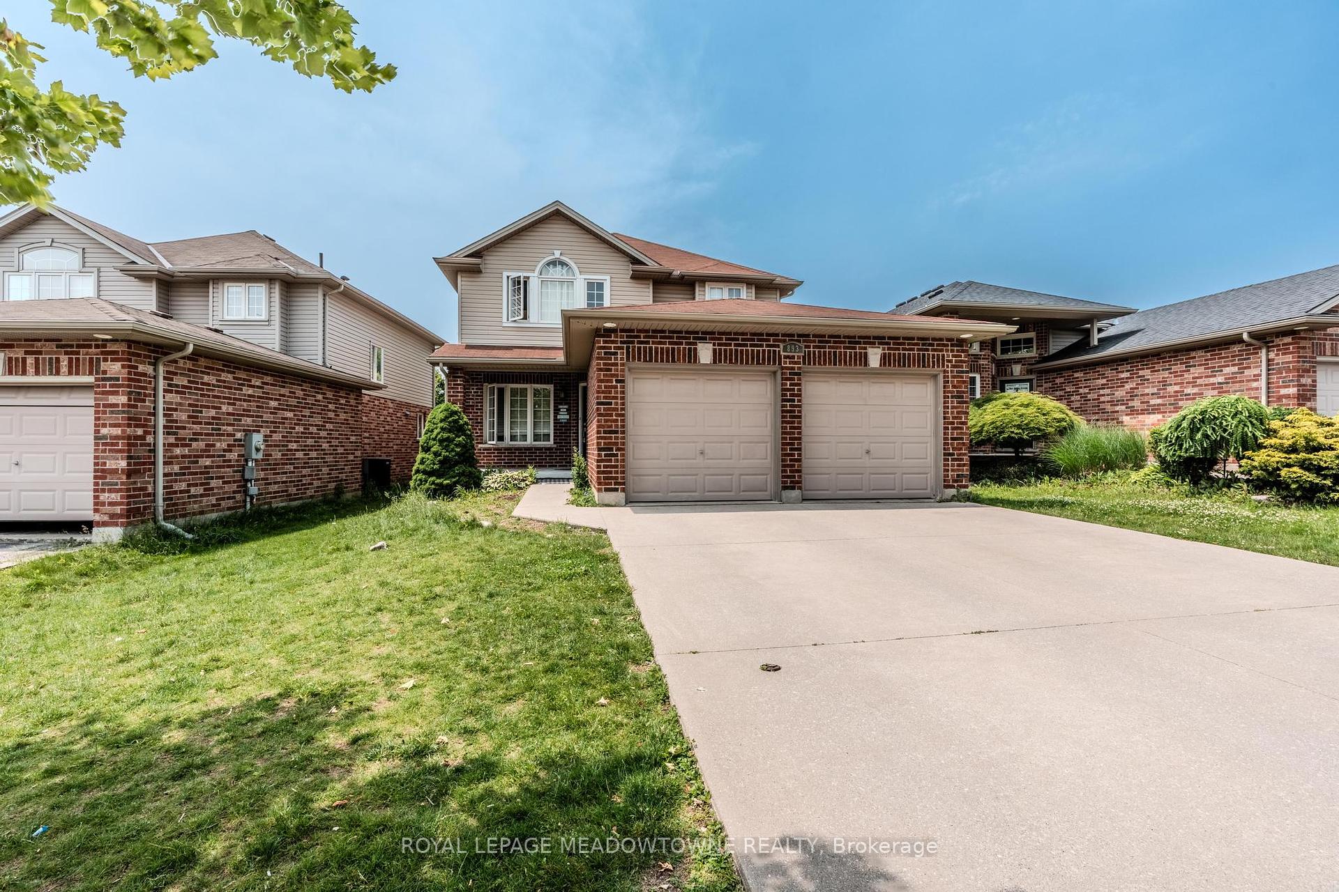 893 Bitterbush Crescent, London North, ON N6H 5X6