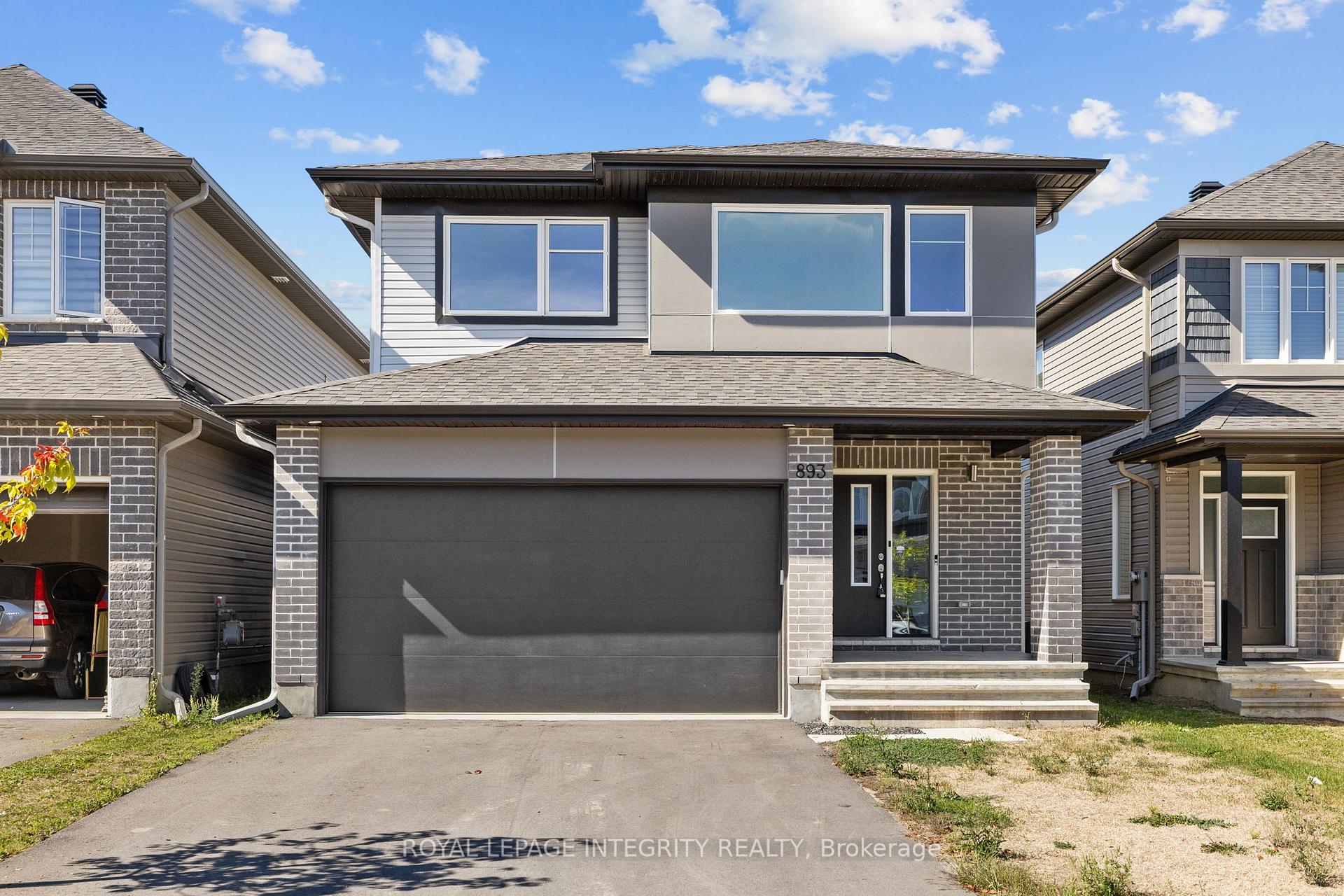 893 Sendero Way, Stittsville - Munster - Richmond, ON K2S 2W8