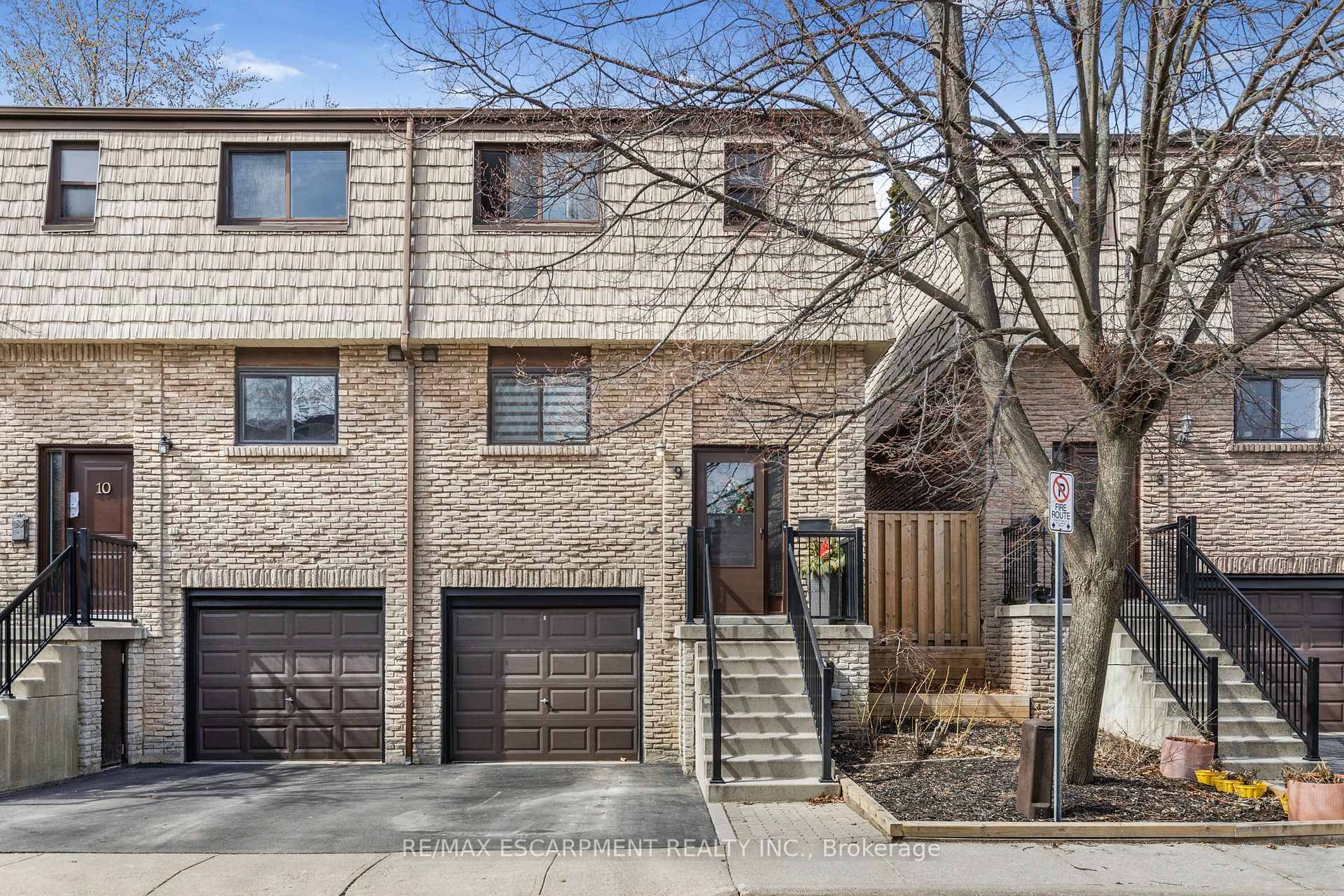 9 - 1532 Sixth Line, Oakville, ON L6H 2P2