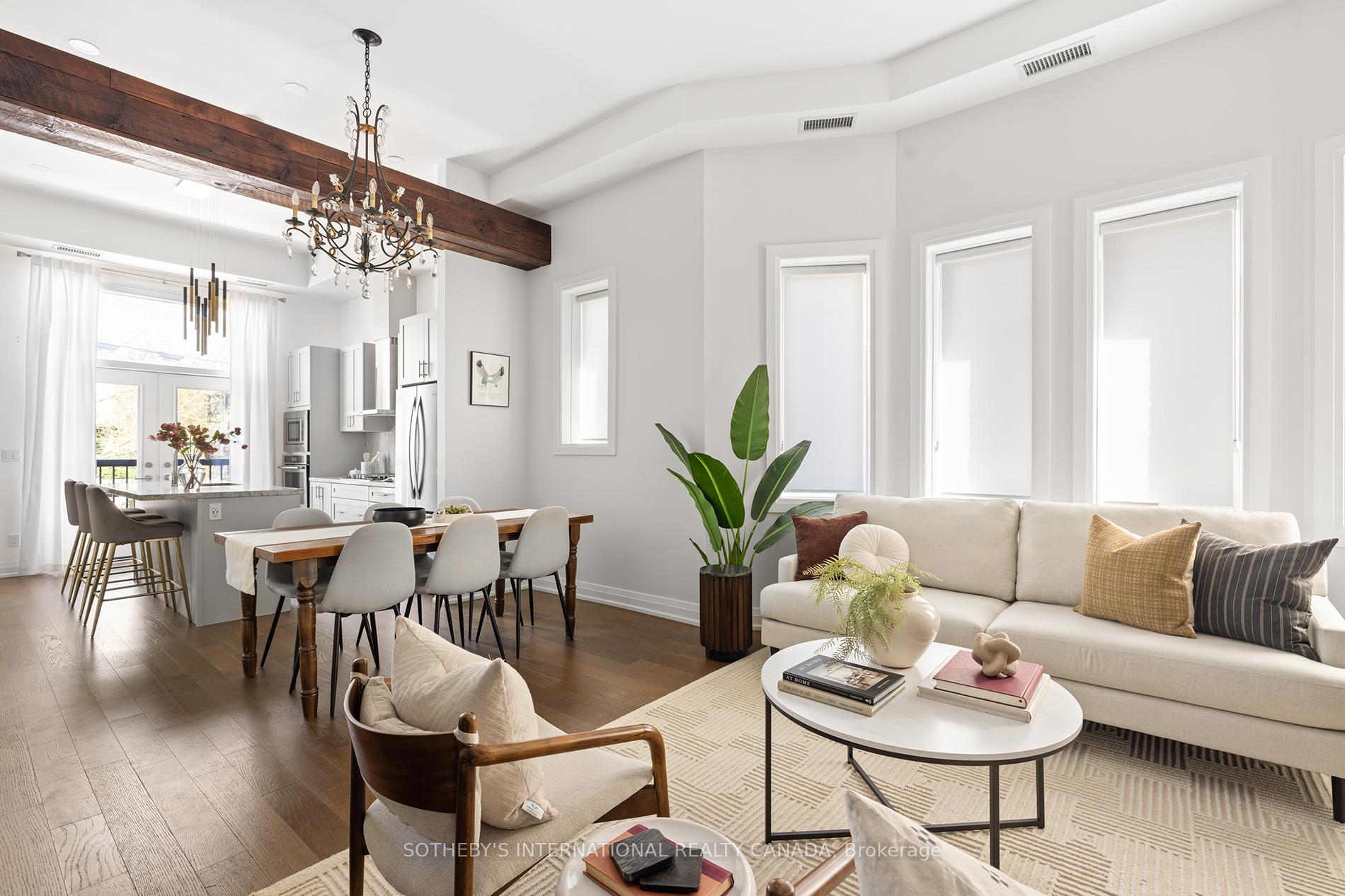 9 - 175 Jones Avenue, Toronto, ON M4M 3A2