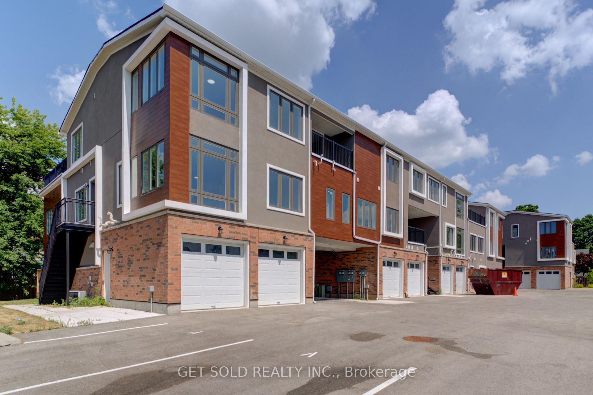 9 - 6701 Thorold Stone Road, Niagara Falls, ON L2J 1B3