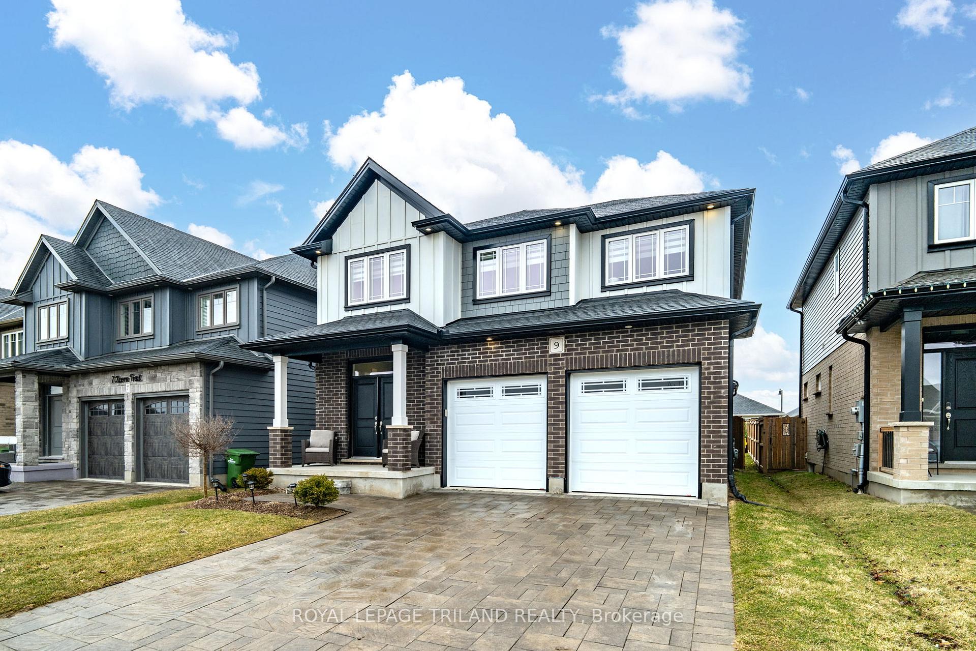 9 Acorn Trail, St. Thomas, ON N5R 0H5