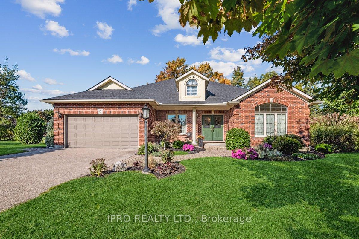 9 Barnes Farm Road, Brant, ON N0E 1K0