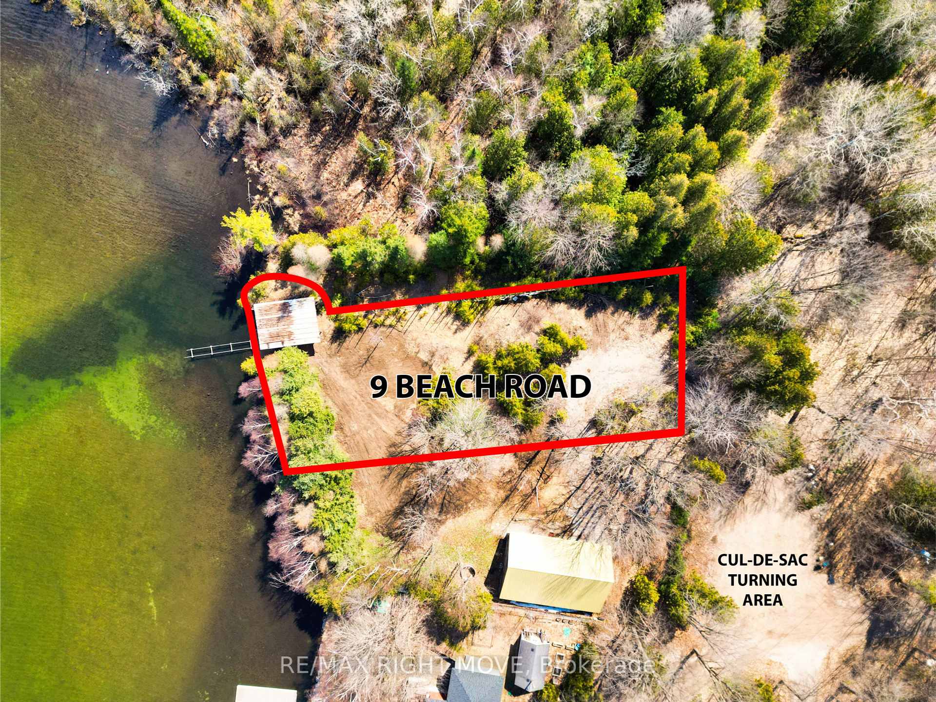 9 Beach Road, Oro-Medonte, ON L3V 0R9