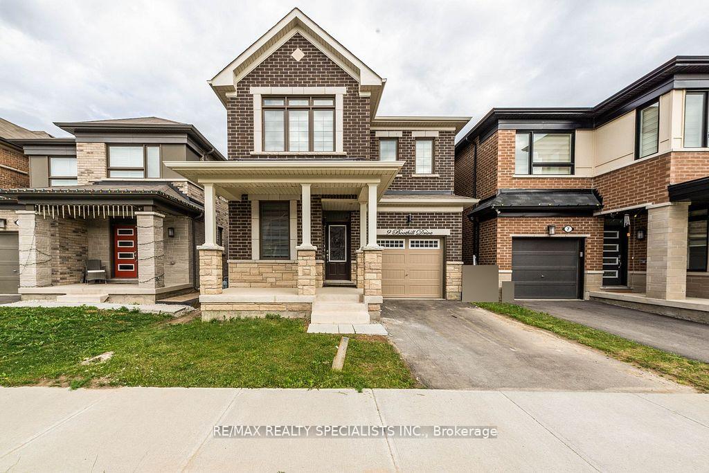 9 Boothill Drive, Brampton, ON L7A 5E5