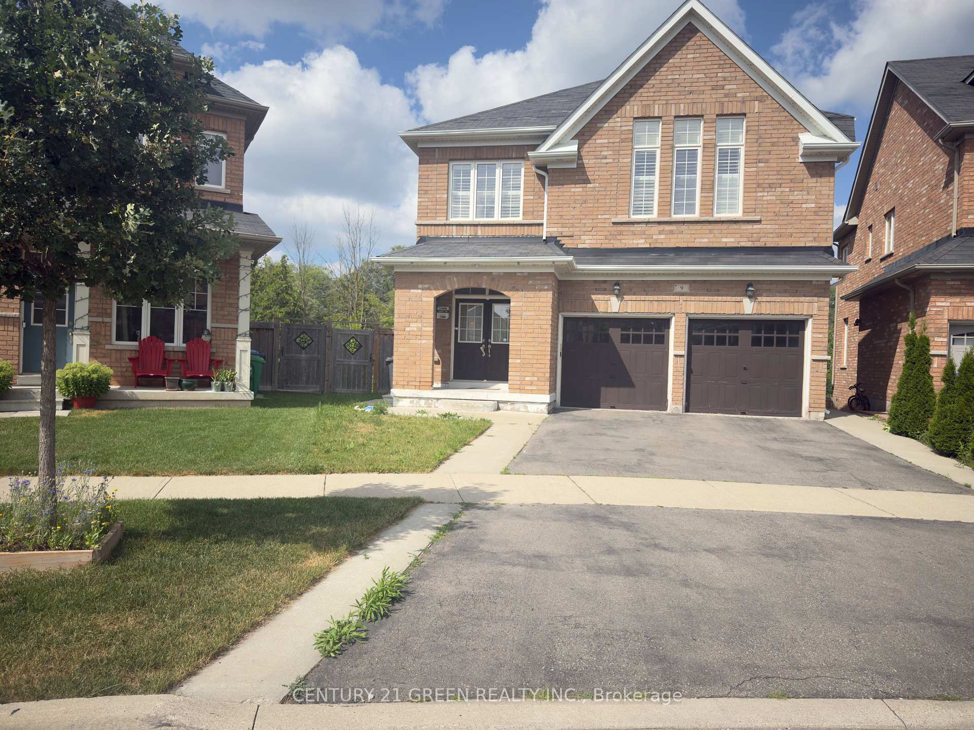 9 Borrelli (Bsmt) Drive, Brampton, ON L6Y 5W9