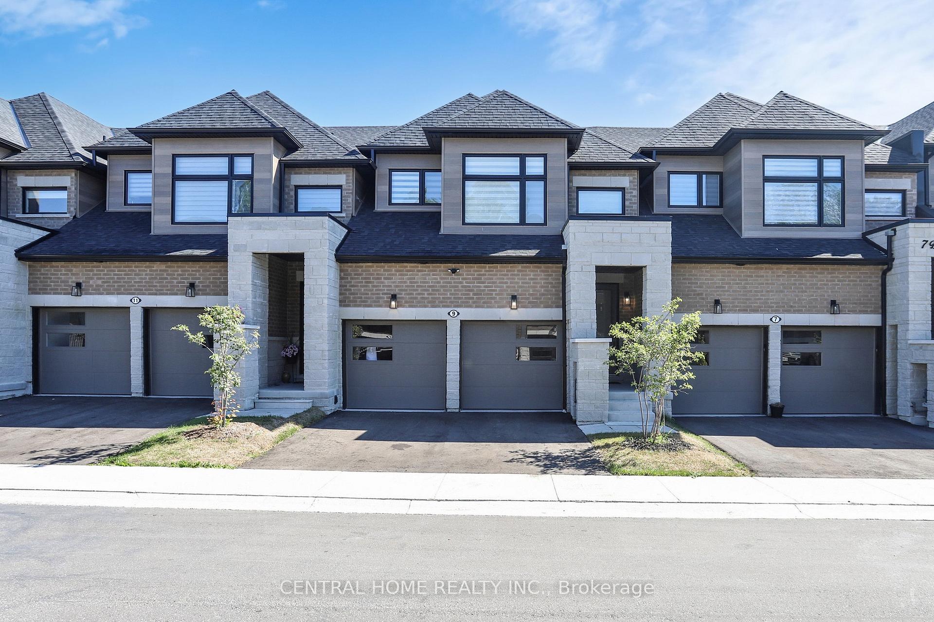 9 David Worgan Trail, Uxbridge, ON L9P 0R9