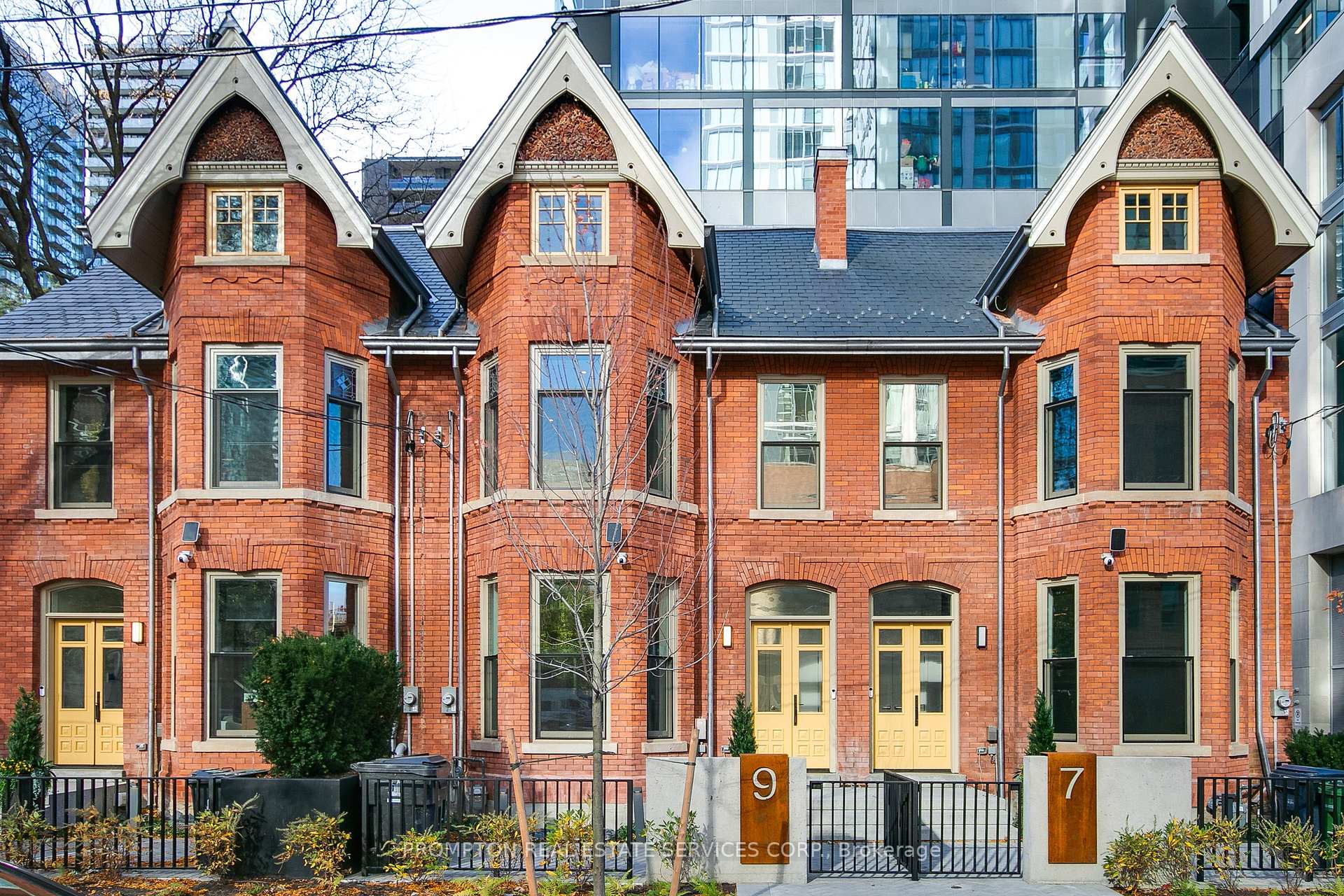 Townhouses For Sale in Toronto