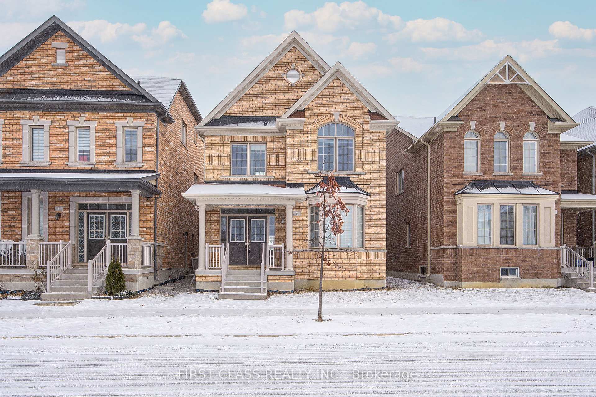 9 Gordon Landon Drive, Markham, ON L6B 0X9
